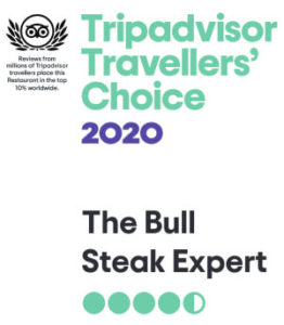 Menu | The Bull Steak Expert in Düsseldorf